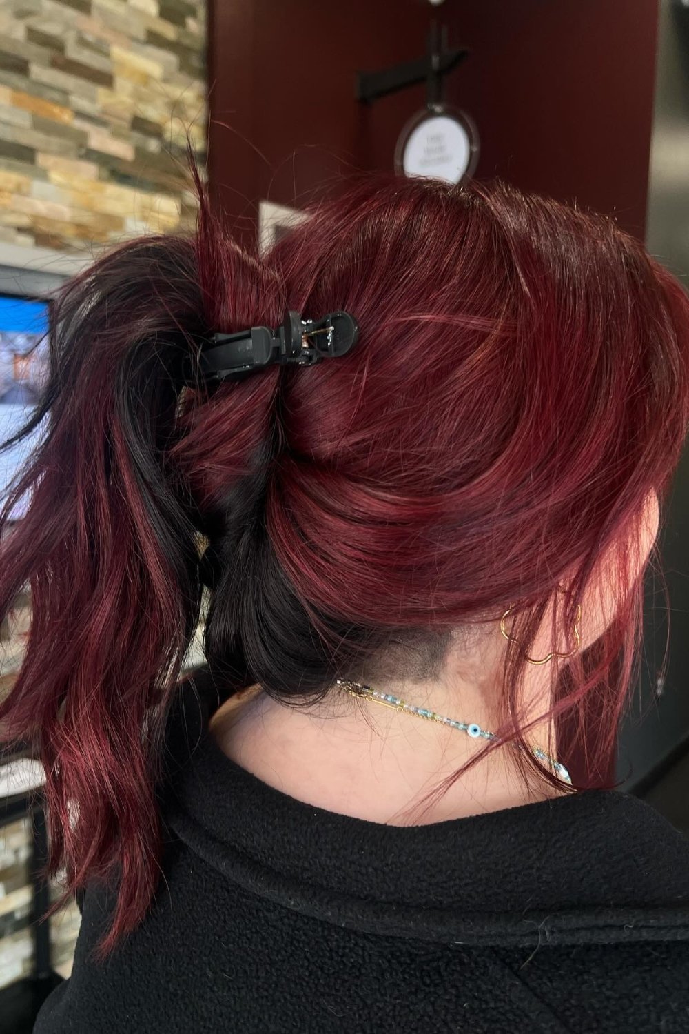 35 Colorblock Hair That Will Transform Your Look In 2025 – The Mom Beauty