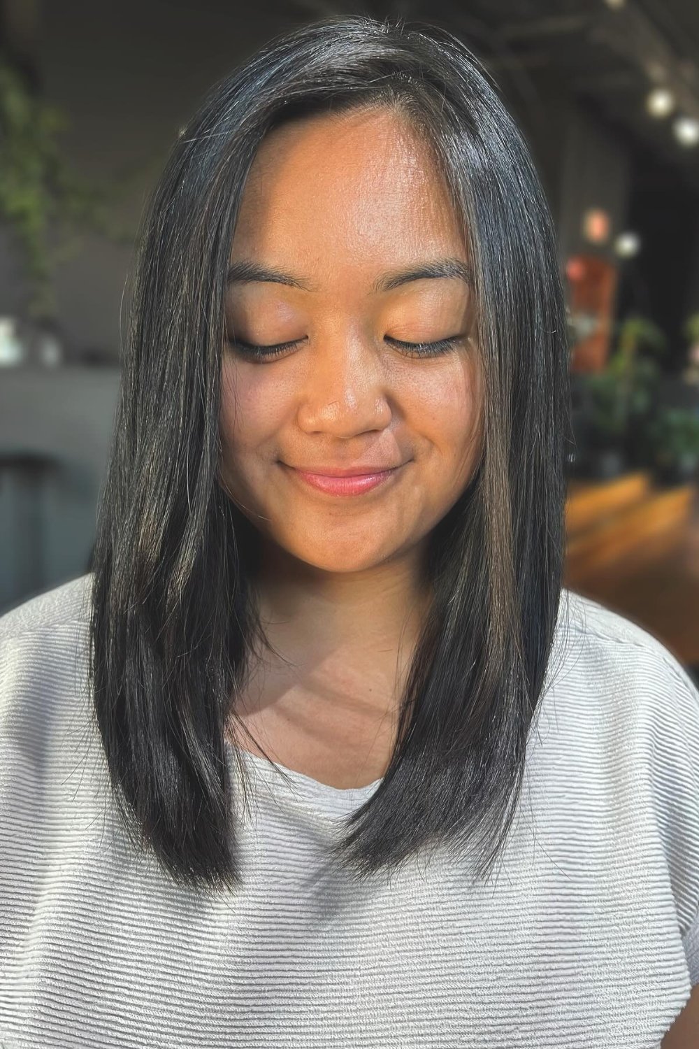 40 Lob Haircut Ideas For 2025 That You’ll Love – The Mom Beauty