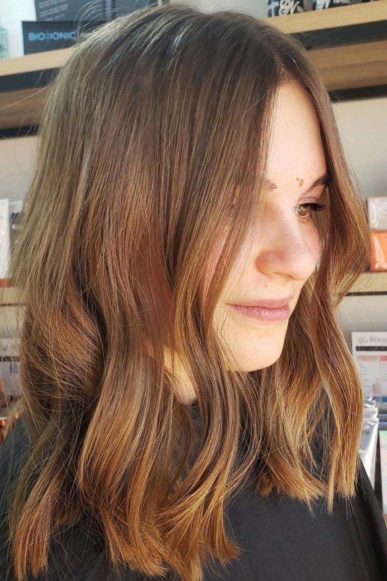 40 Lob Haircut Ideas For 2025 That You’ll Love – The Mom Beauty