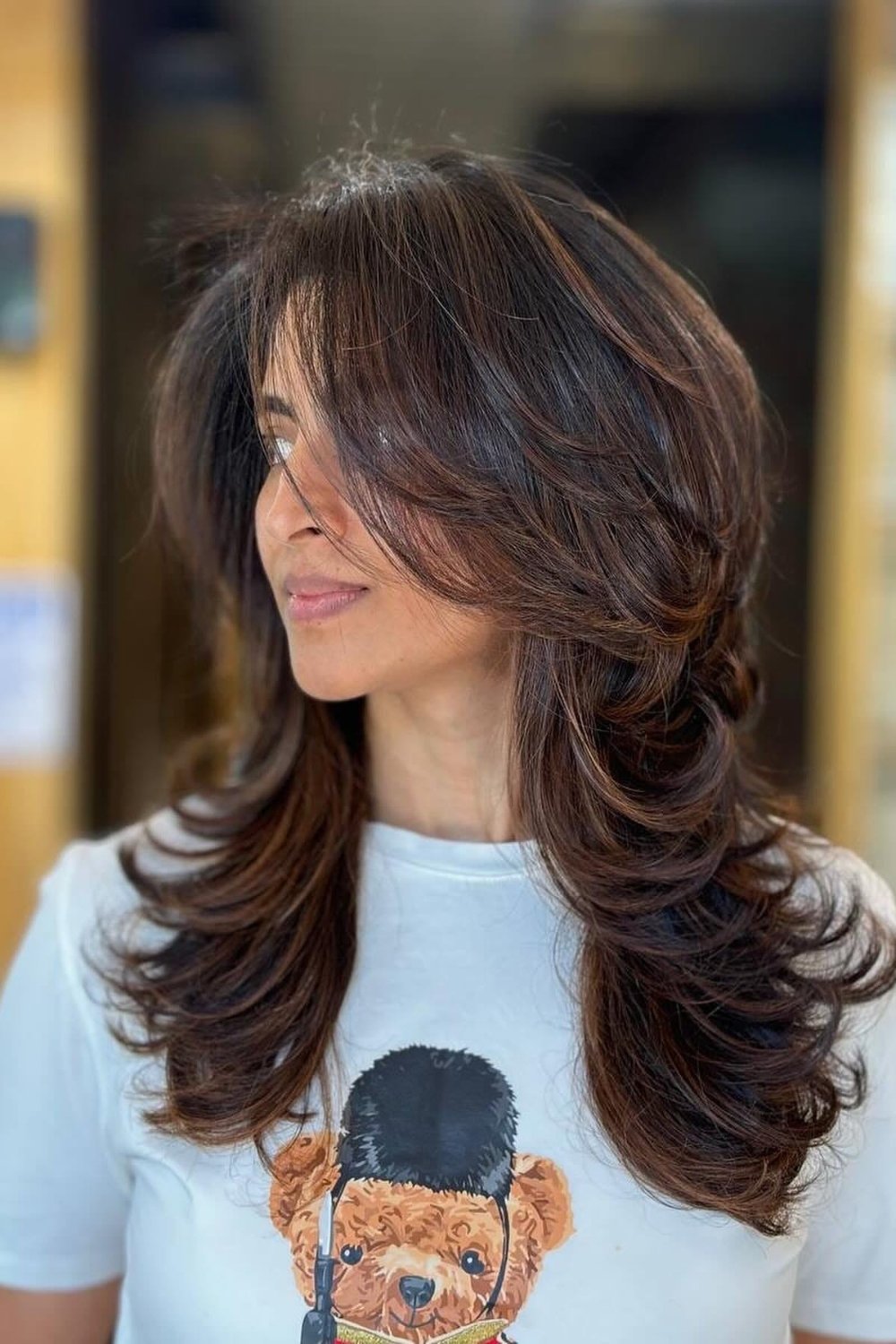 40 Layered Hair Cuts Ideas For 2025 – The Mom Beauty