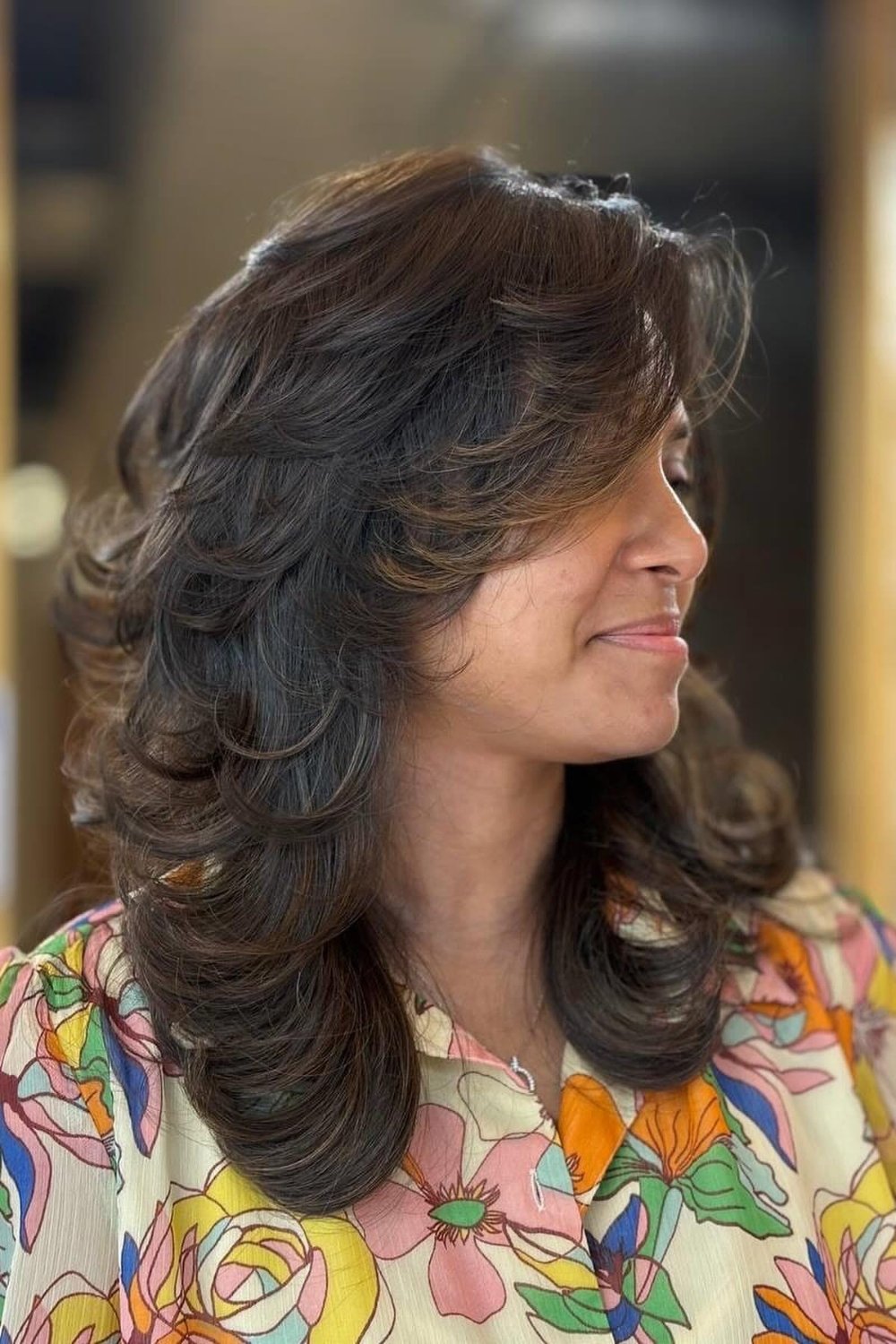 40 Layered Hair Cuts Ideas For 2025 – The Mom Beauty