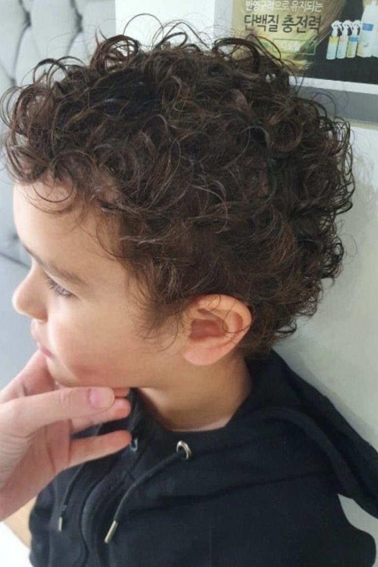 Short Hair Perm Ideas That Prove Curls Look Amazing At Every Length ...