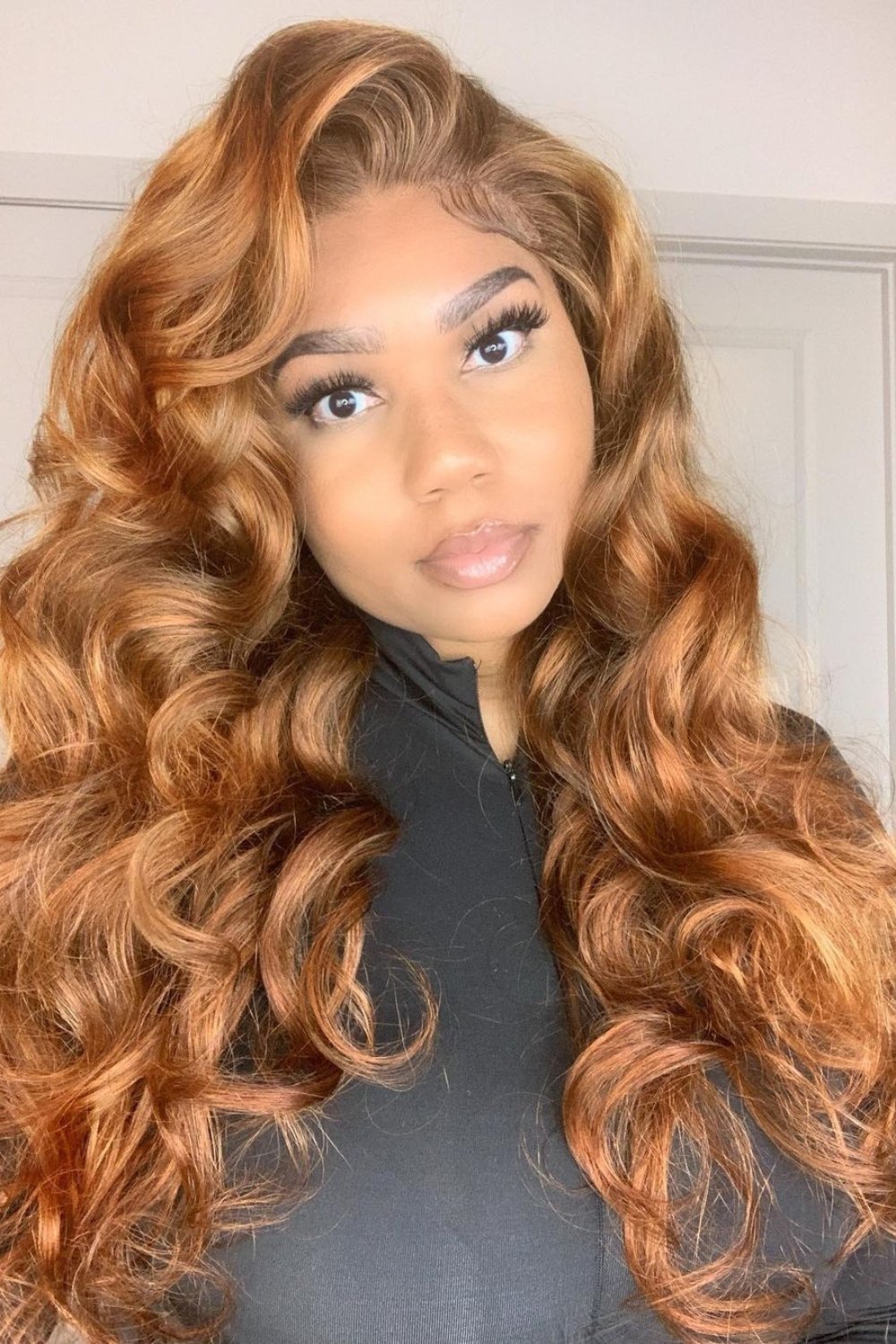 25 Light Ginger Brown Hair For 2025 – The Mom Beauty