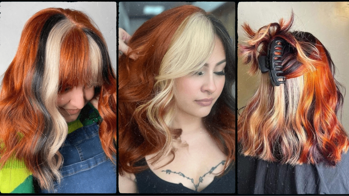 20 Dark Calico Hair Ideas For 2025 – The Mom Beauty