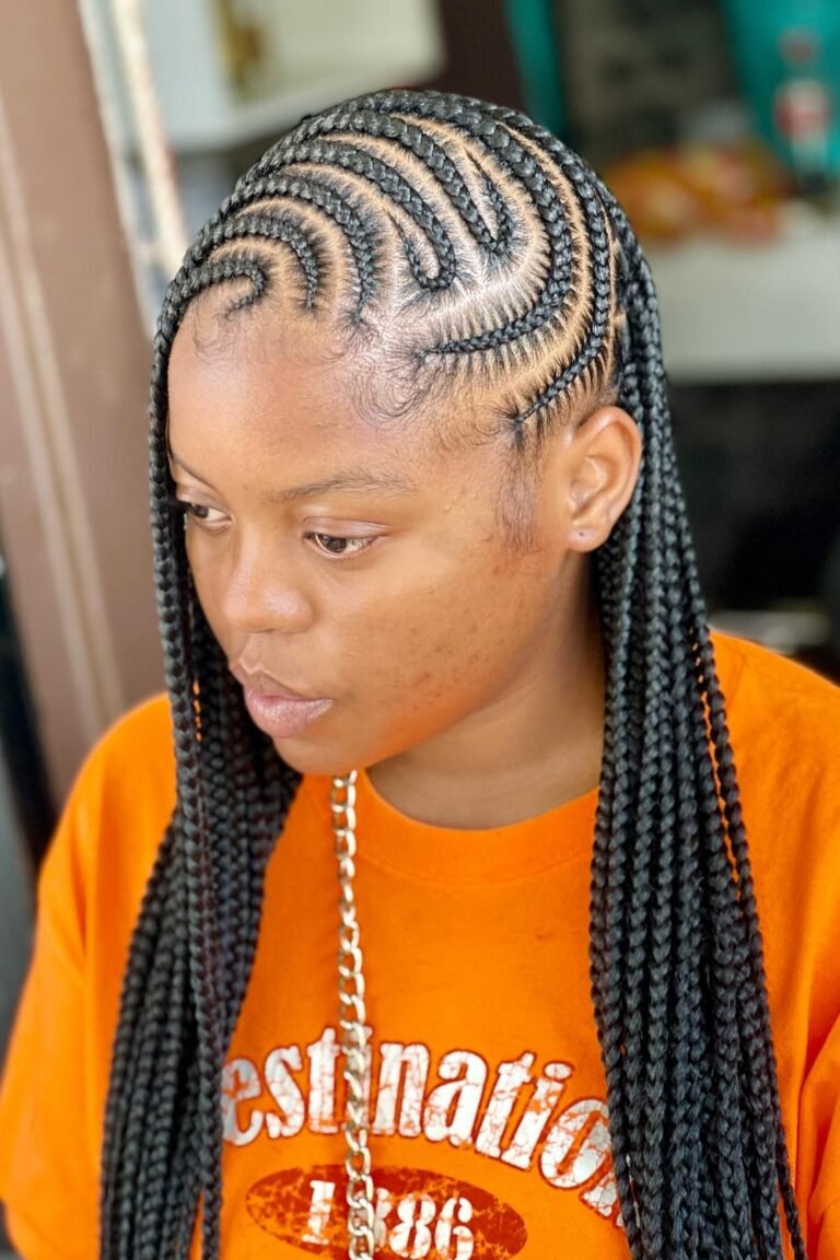 26 Big Cornrows Hairstyles for 2025 – The Mom Beauty