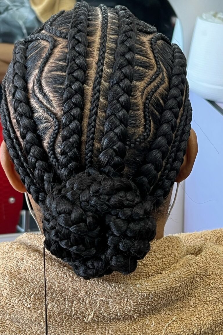 26 Big Cornrows Hairstyles for 2026 – The Mom Beauty