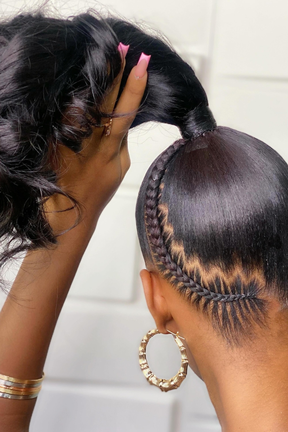 28 Cute Ponytail Hairstyles for 2025 – The Mom Beauty