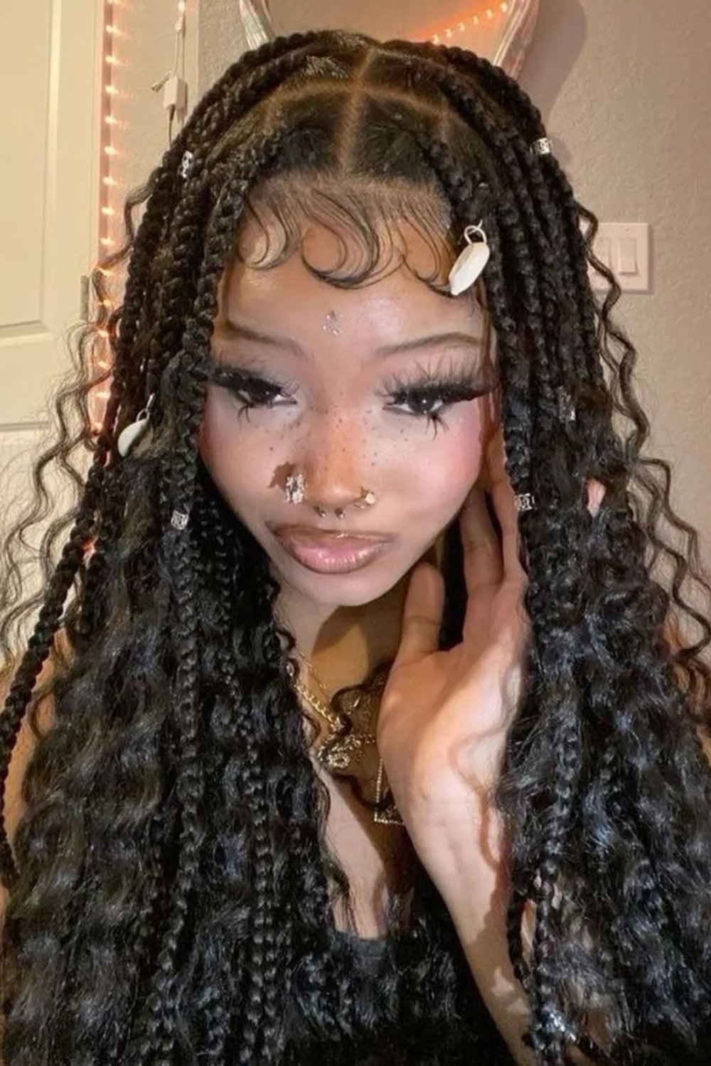 22 Early 2000s Hairstyles Black Women Ideas For 2025 – The Mom Beauty