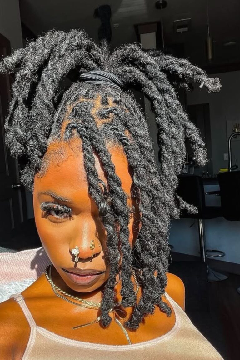 25 Hairstyles Over Locs Ideas for 2026 – The Mom Beauty