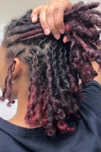 25 Hairstyles Over Locs Ideas for 2025 – The Mom Beauty