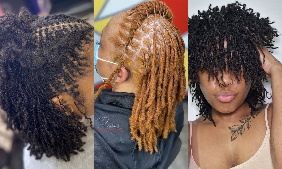 25 Hairstyles Over Locs Ideas for 2025 – The Mom Beauty