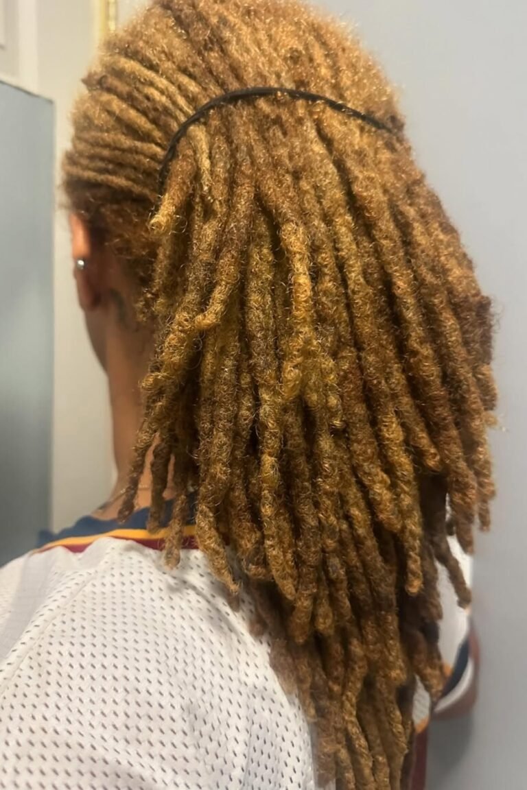 25 Hairstyles Over Locs Ideas for 2025 – The Mom Beauty