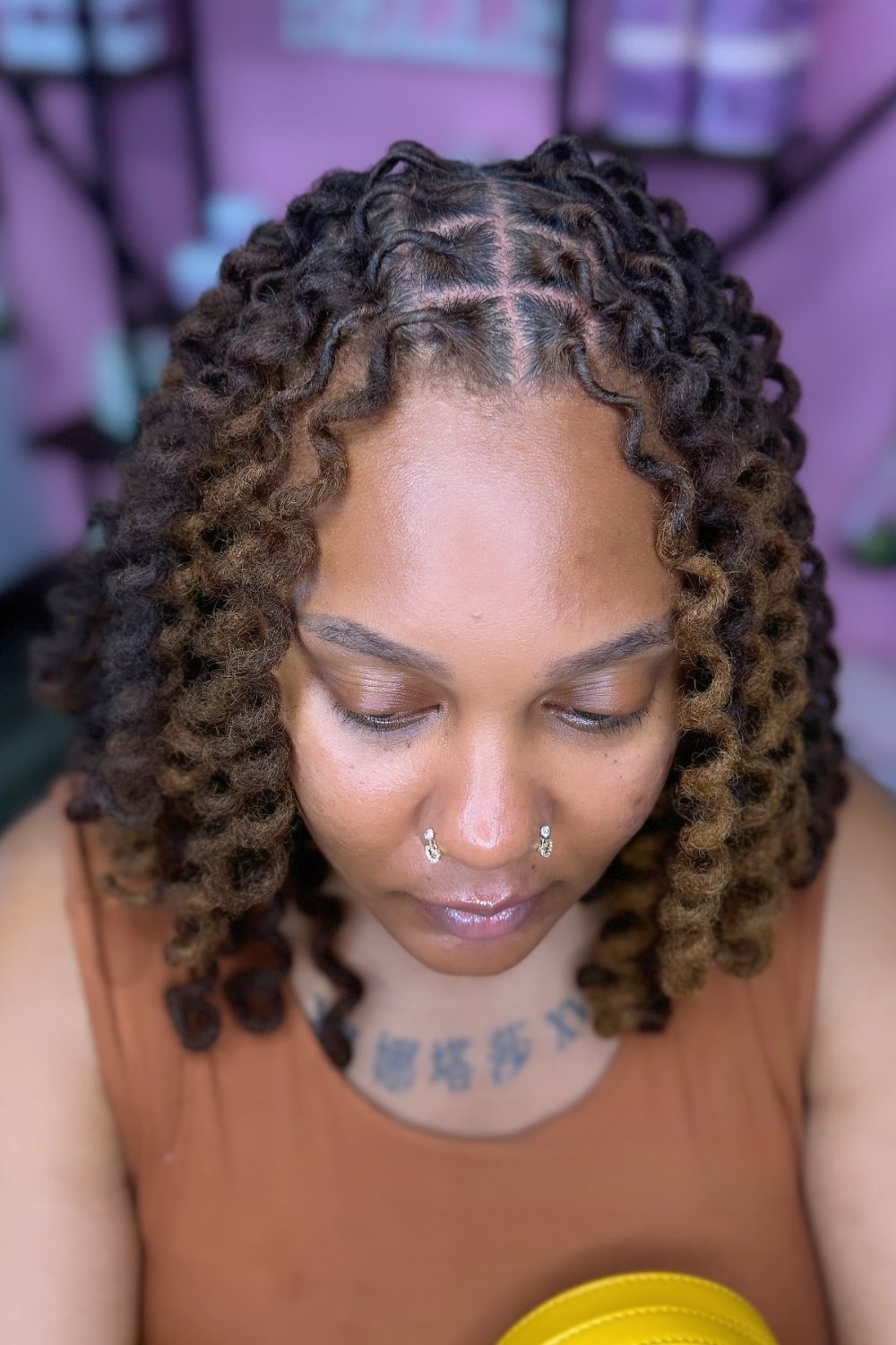 25 Hairstyles Over Locs Ideas for 2025 – The Mom Beauty