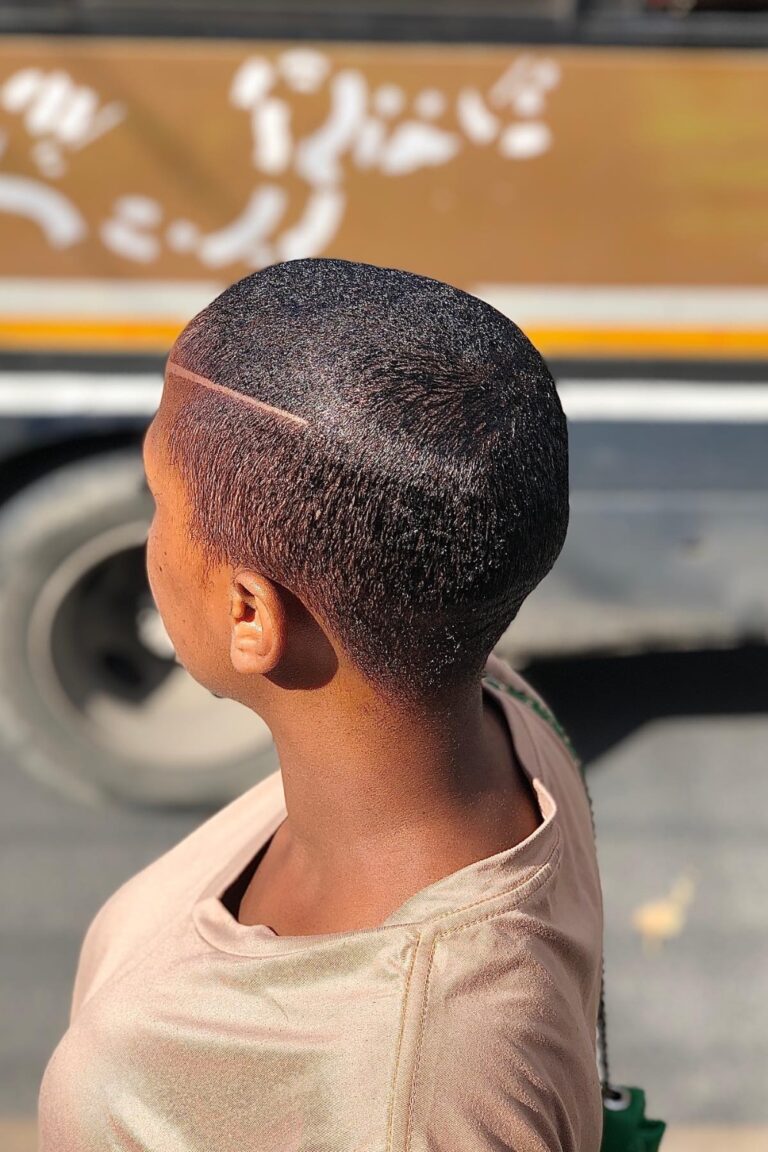 If You Love A Clean Look You Need These Low Cut Hairstyles – The Mom Beauty