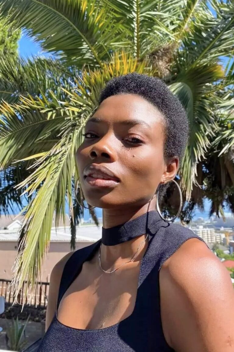 If You Love A Clean Look You Need These Low Cut Hairstyles – The Mom Beauty