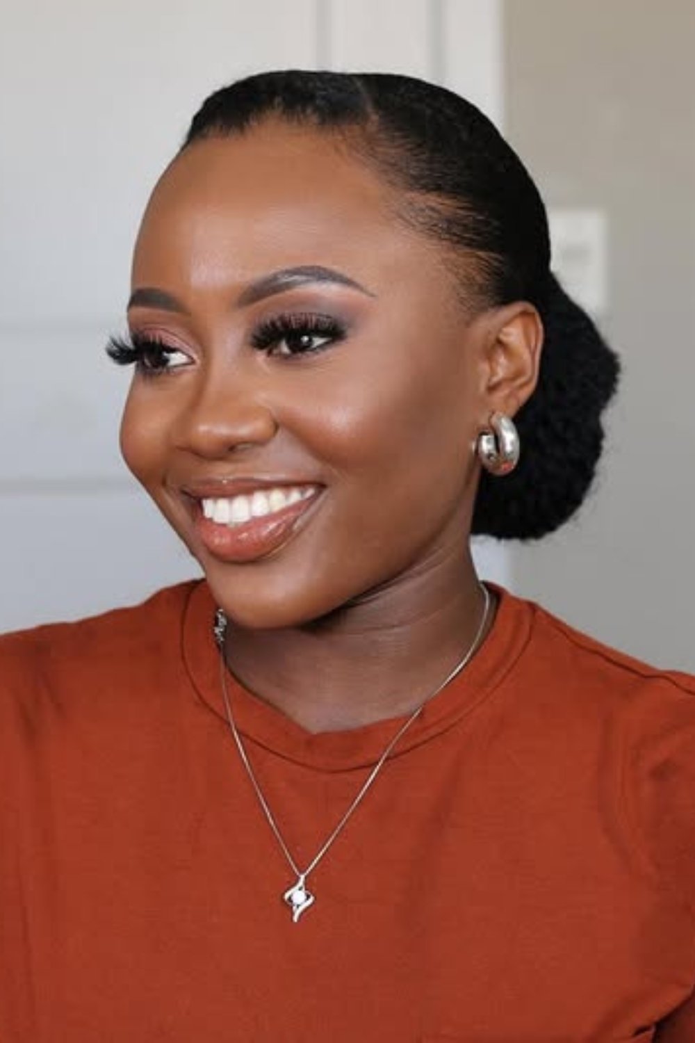 25 Natural Hairstyles for Black People – The Mom Beauty