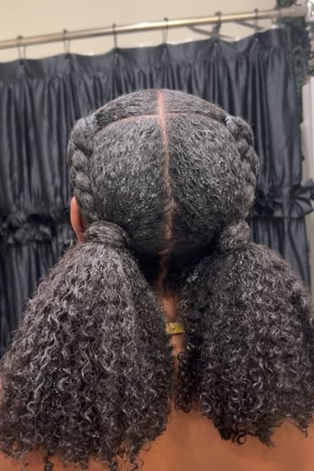 25 Natural Hairstyles for Black People – The Mom Beauty