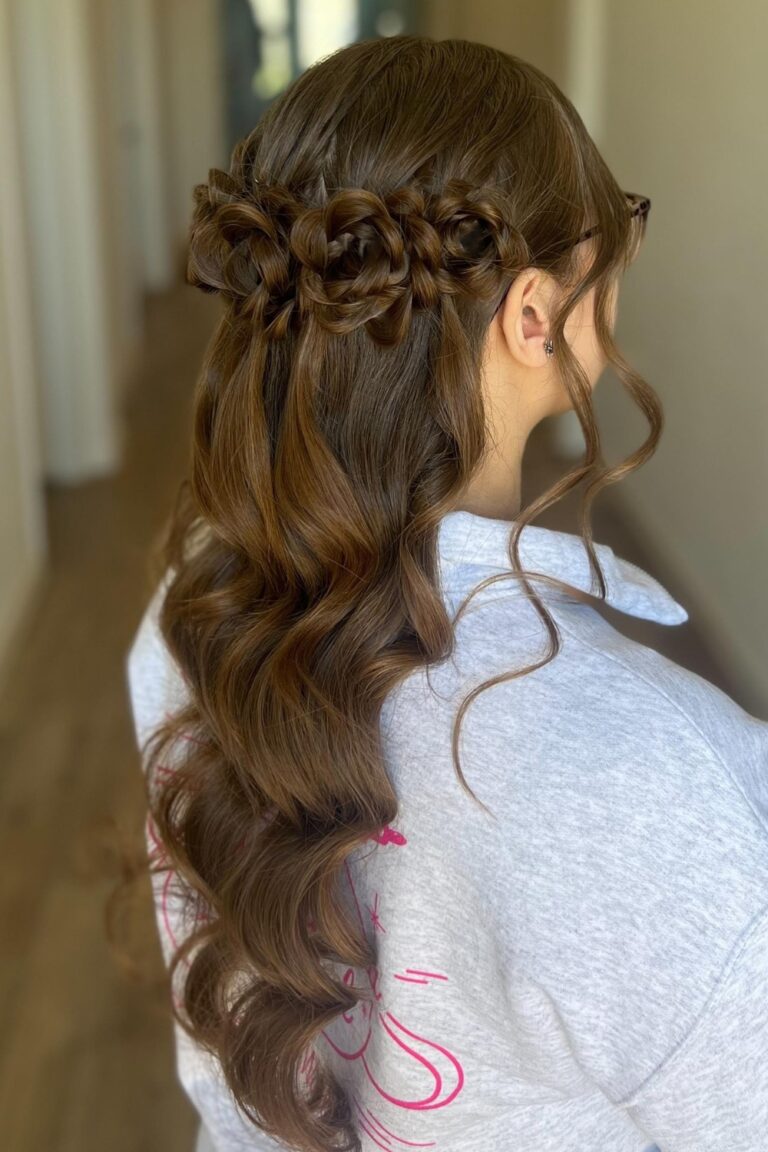 32 Best Prom Hairstyles for 2025 – The Mom Beauty