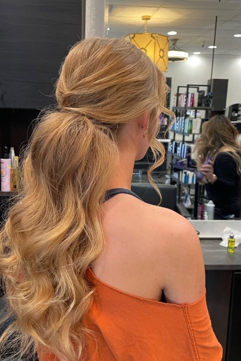 32 Best Prom Hairstyles for 2025 – The Mom Beauty