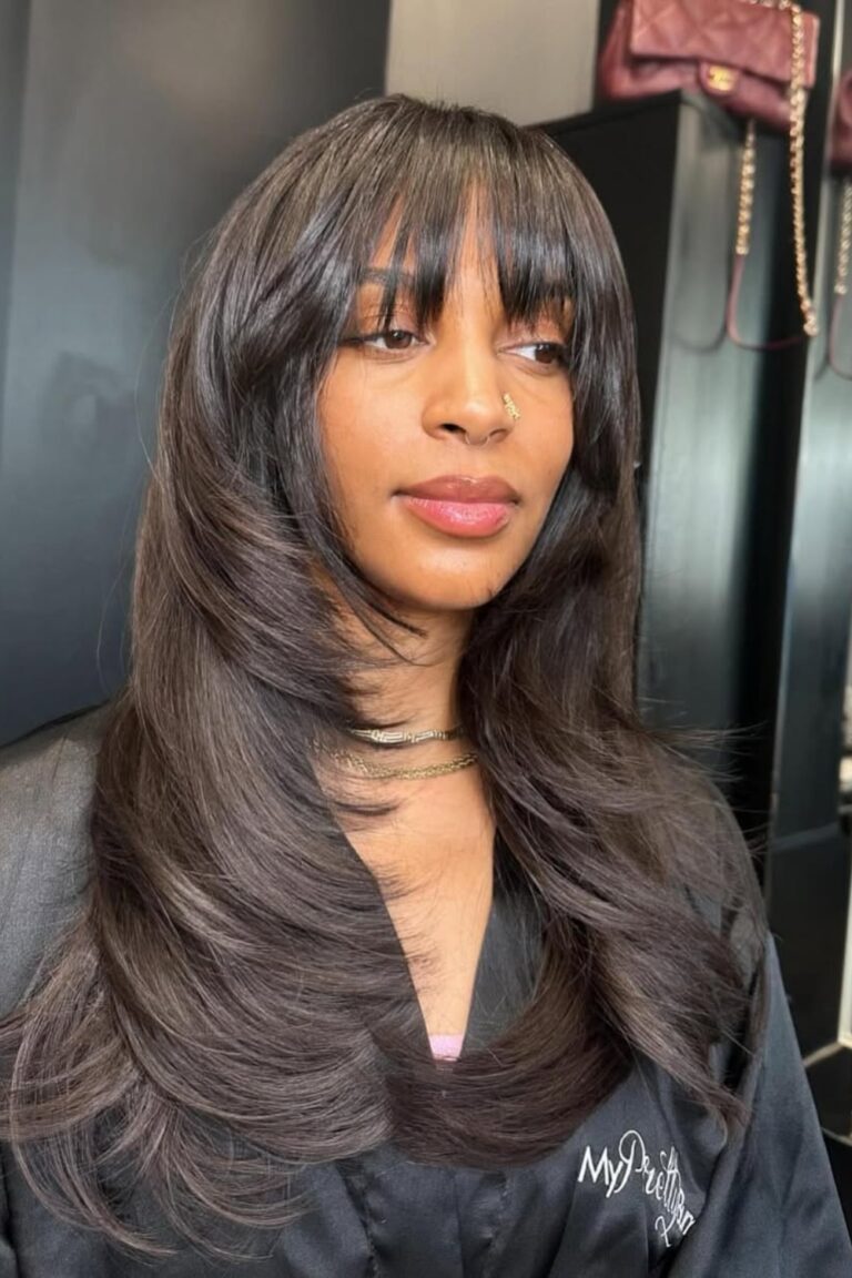 Quick Weaves Hairstyles That Will Get You Major Hair Envy – The Mom Beauty
