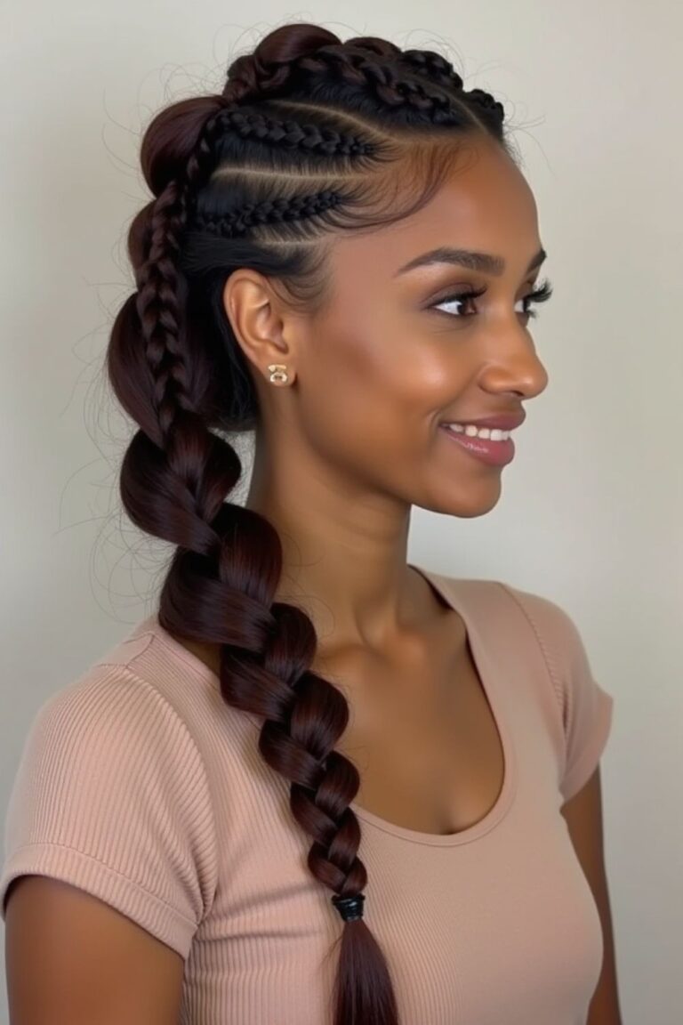 24 Big Twist Braid Hairstyle Ideas For 2026 – The Mom Beauty