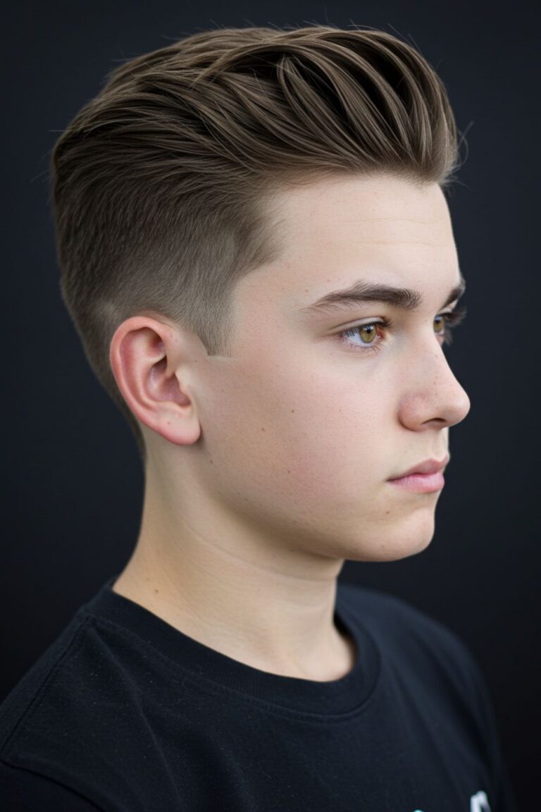 24 Baseball Haircut Boys – The Mom Beauty