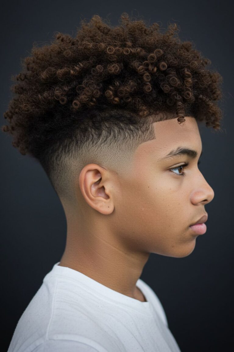 24 Baseball Haircut Boys – The Mom Beauty
