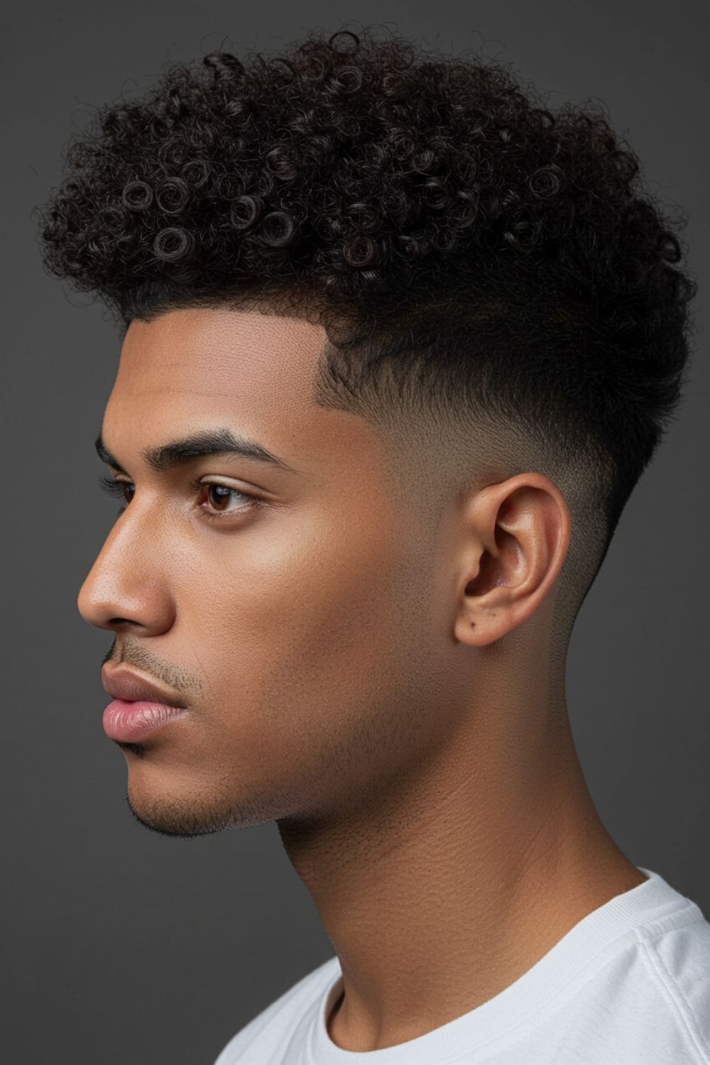 26 Fade Haircut Curly Hair Ideas For 2026 – The Mom Beauty