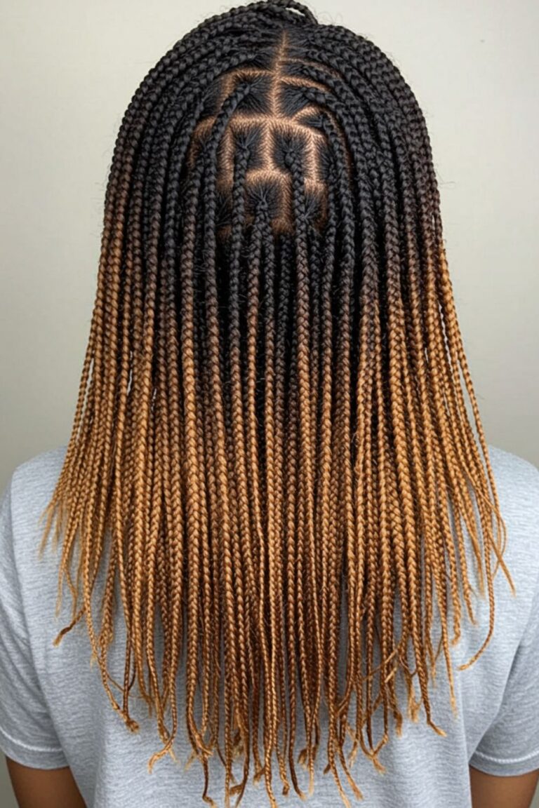 32 Micro Braids Hairstyles Ideas For 2025 – The Mom Beauty