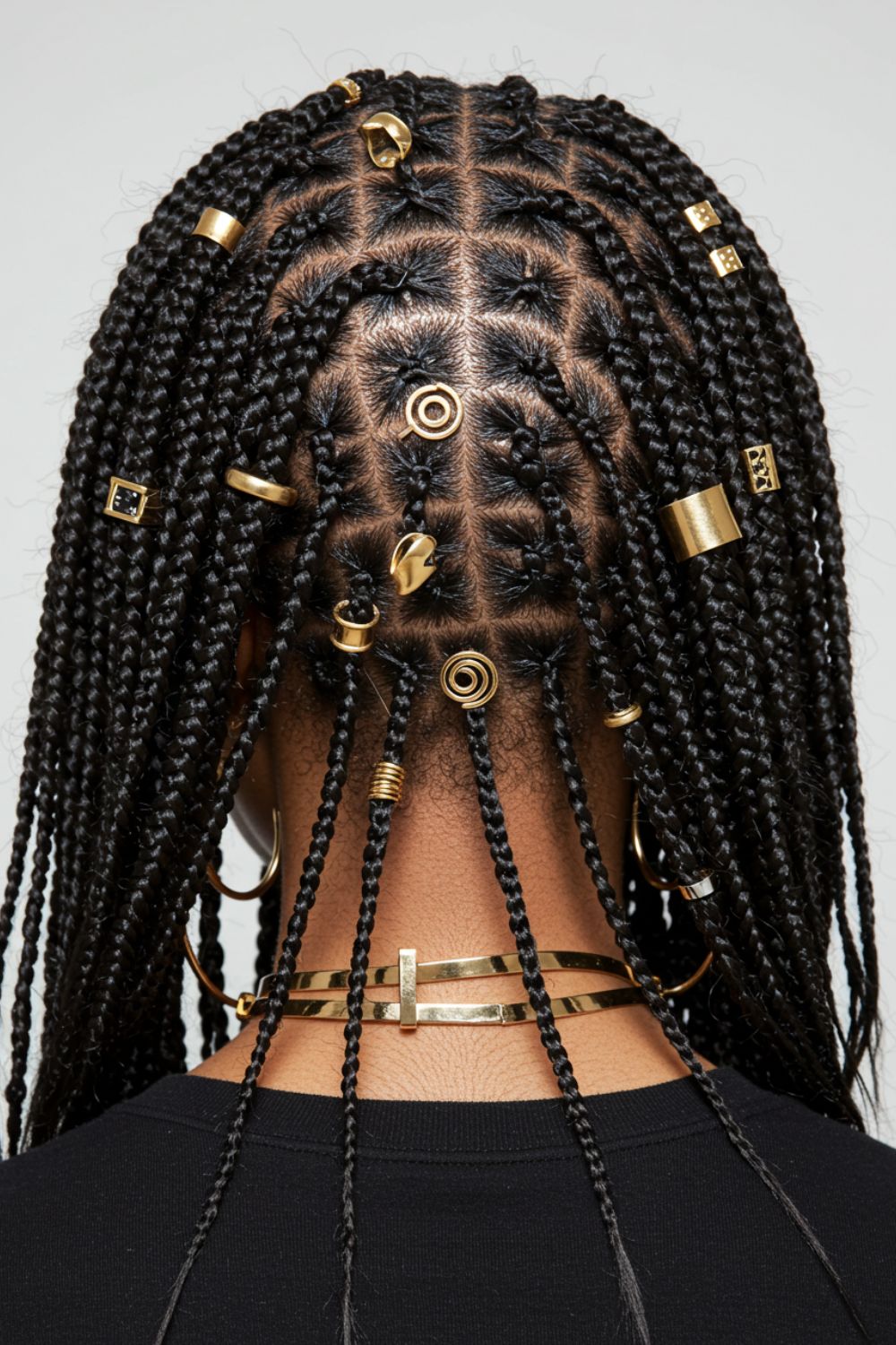 32 Micro Braids Hairstyles Ideas For 2025 – The Mom Beauty