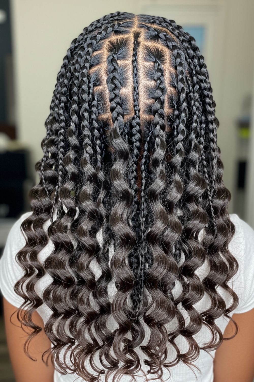 32 Micro Braids Hairstyles Ideas For 2025 – The Mom Beauty