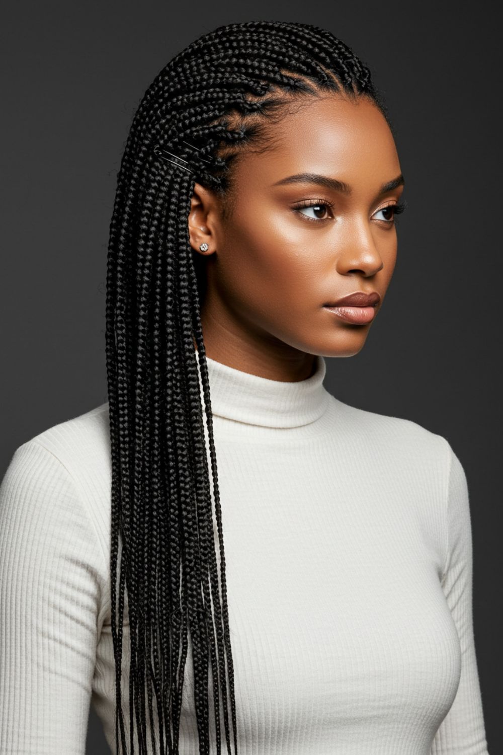 32 Micro Braids Hairstyles Ideas For 2025 – The Mom Beauty