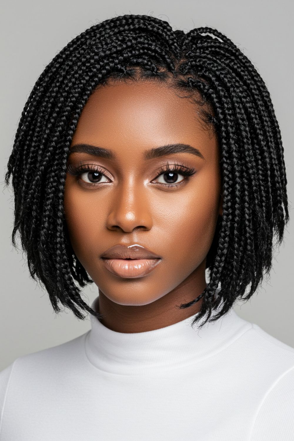 32 Micro Braids Hairstyles Ideas For 2025 – The Mom Beauty