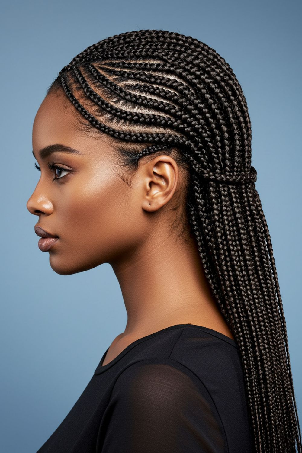 32 Micro Braids Hairstyles Ideas For 2025 – The Mom Beauty