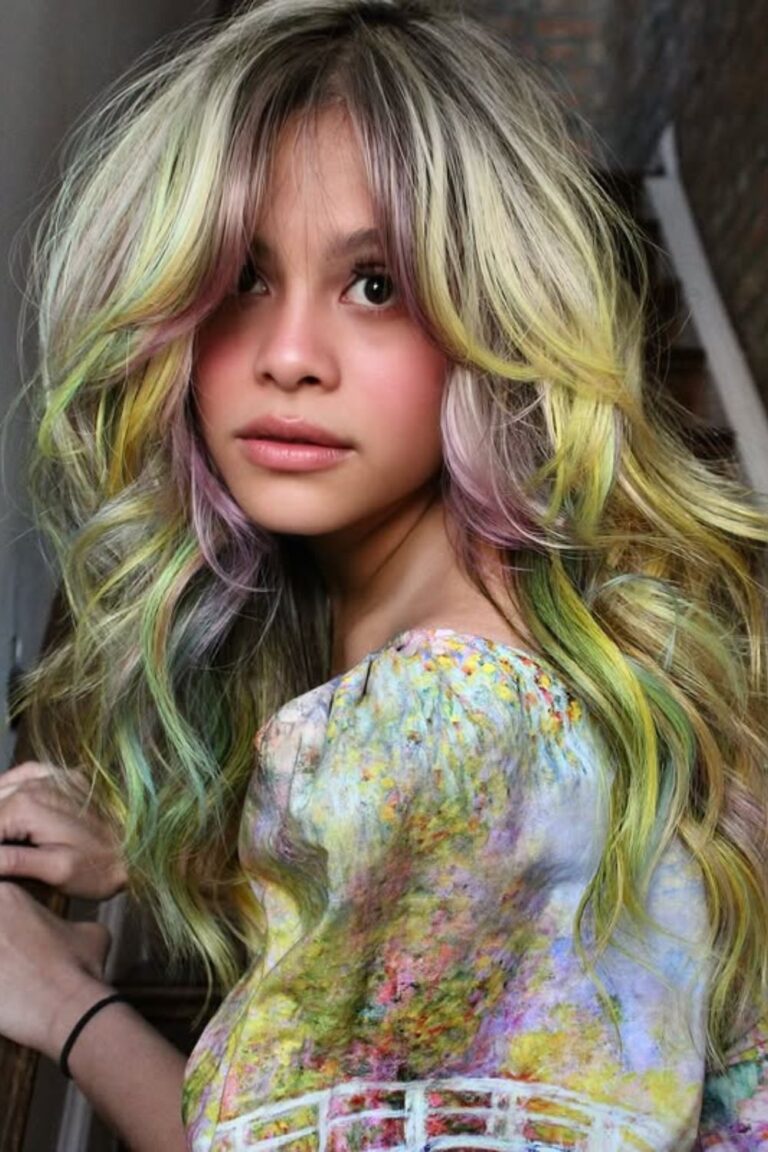 26 Spring Hair Color Trend Ideas For 2025 – The Mom Beauty