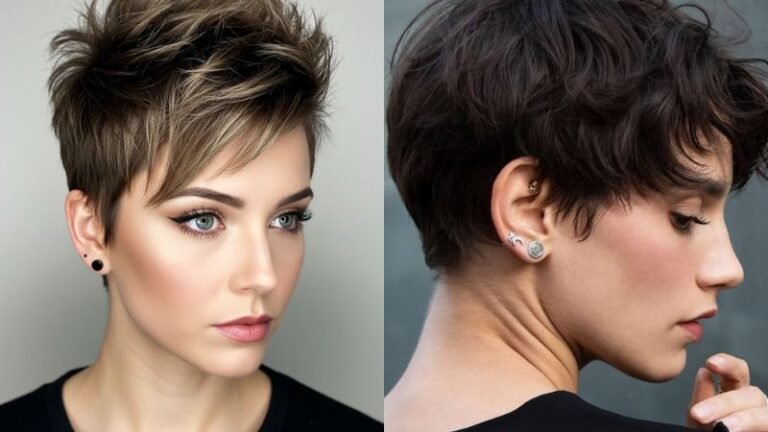 28 Pixie Bob Hairstyles Ideas For 2025 – The Mom Beauty