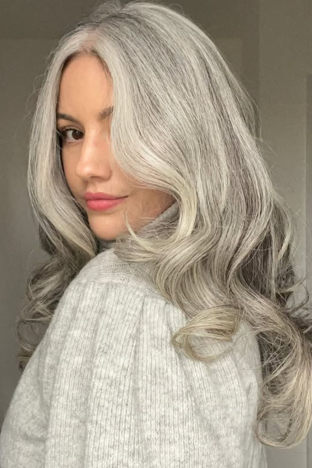 Dark Grey Hair Color Ideas For Anyone Ready To Go Bold – The Mom Beauty