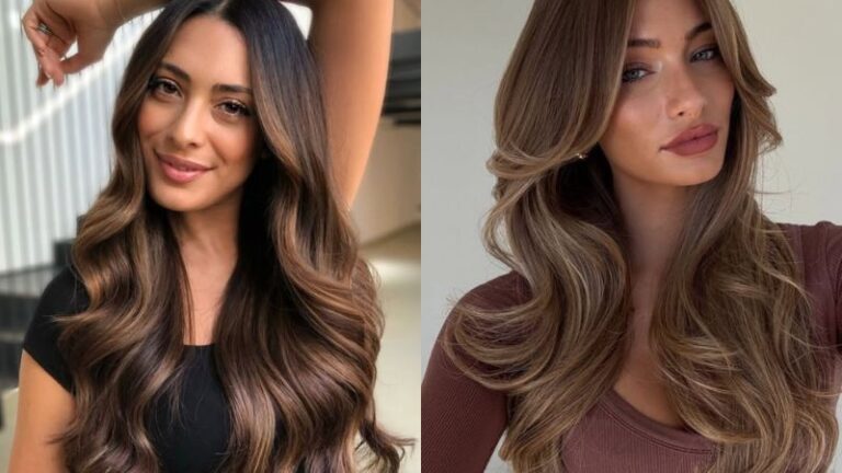25 Hair Color Ideas For Brown Skin Tone For 2025 – The Mom Beauty