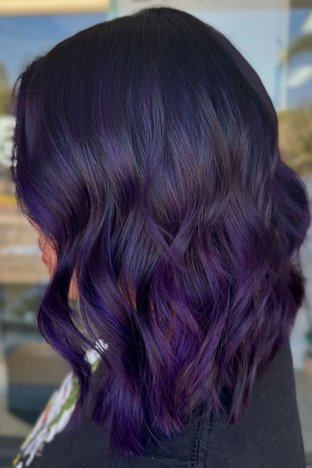 24 Purple Hair Color Ideas For 2026 – The Mom Beauty