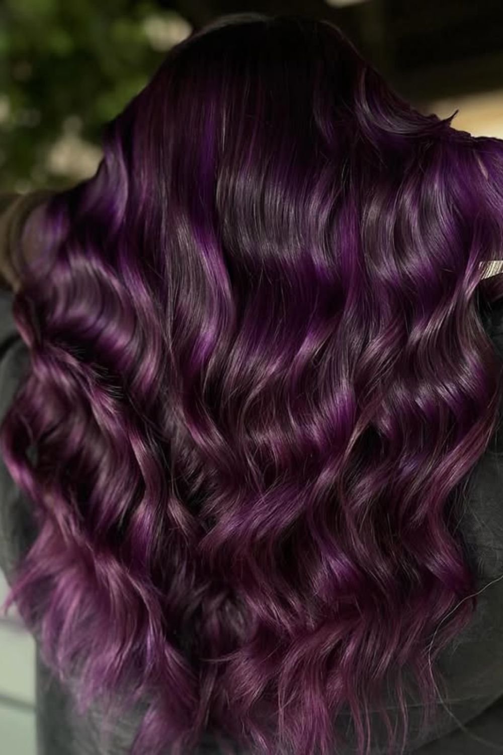 24 Purple Hair Color Ideas For 2026 – The Mom Beauty