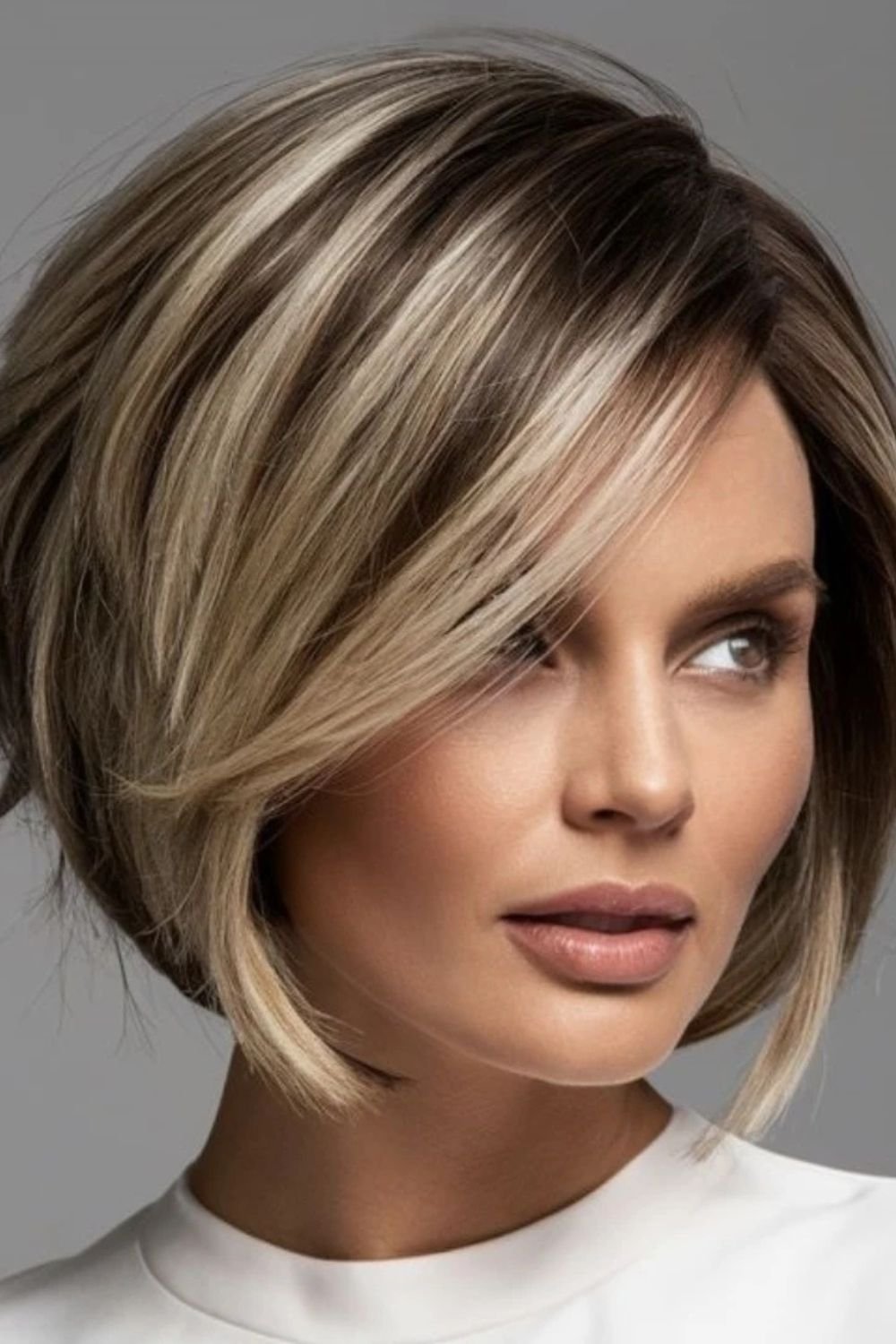 26 Bob Haircut With Layers Ideas For 2025 – The Mom Beauty